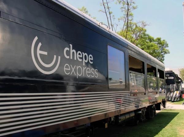El Chepe Express presenta nuevo itinerario y horario